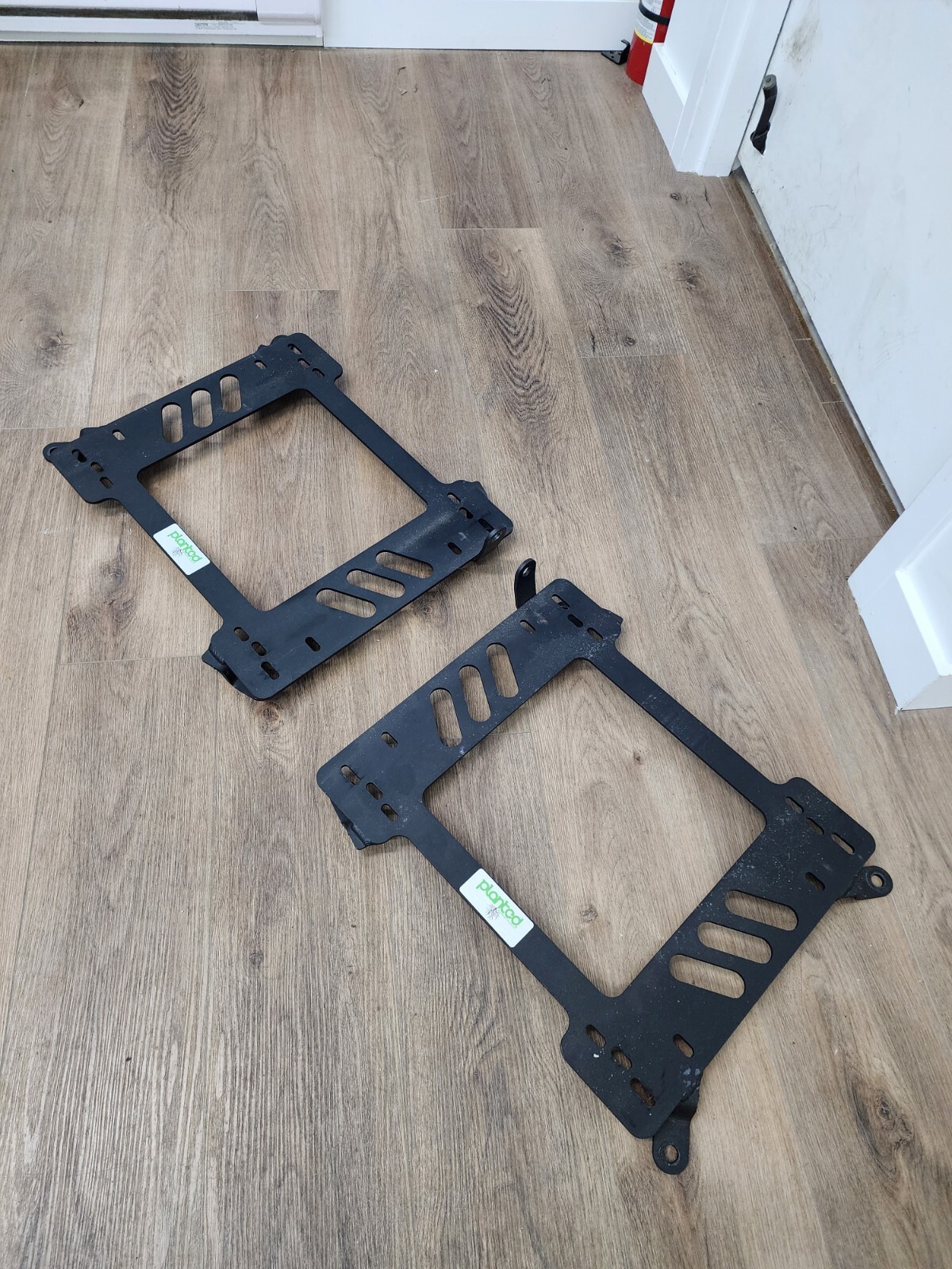 Planted seat base brackets for BMW E46 coupe | Besemer Garage