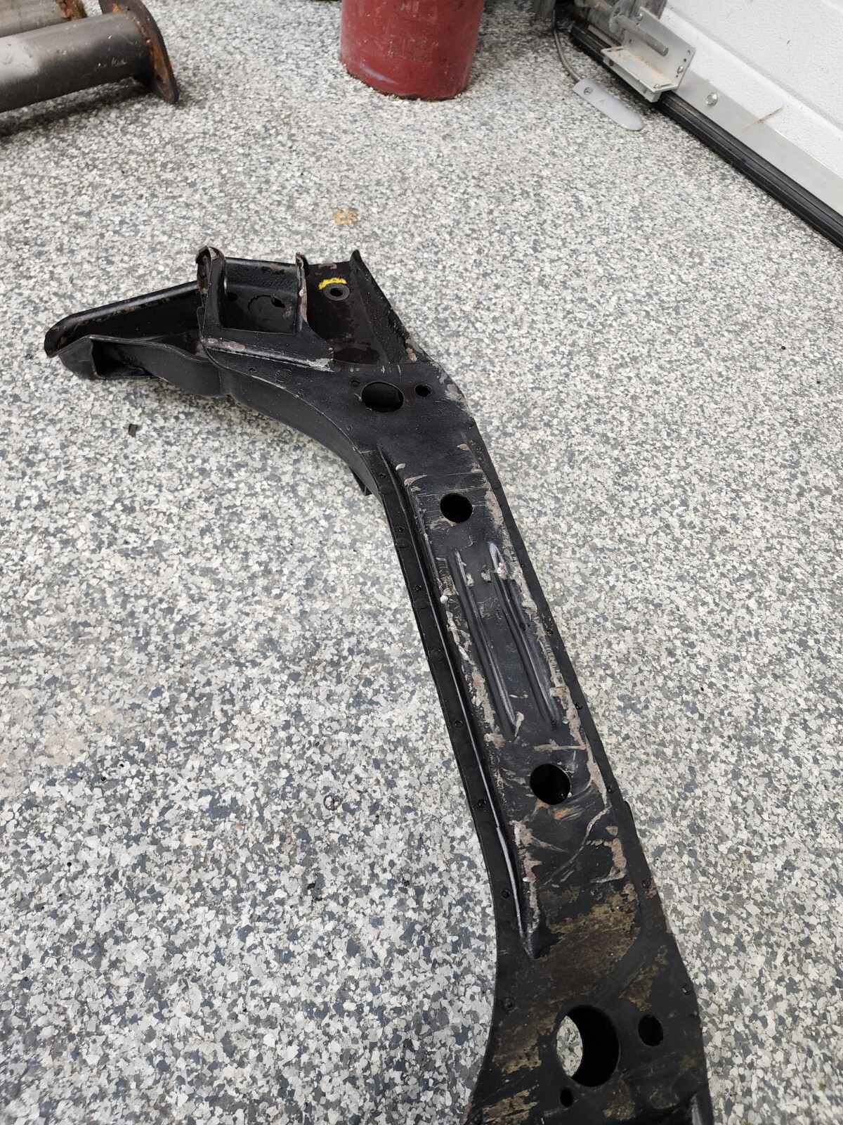 BMW E24 Front Subframe Cradle M6 M635csi | Besemer Garage