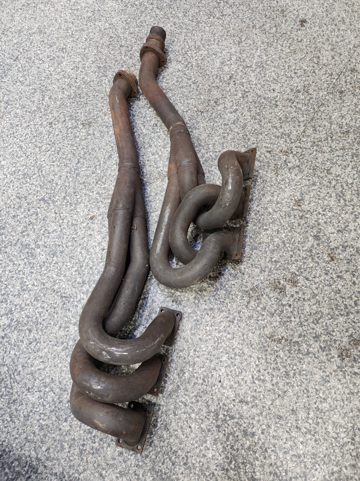 BMW E24 M6 / E28 M5 European headers OEM | Besemer Garage