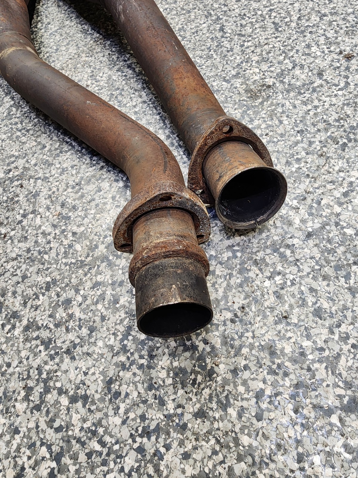 BMW E24 M6 / E28 M5 European headers OEM | Besemer Garage