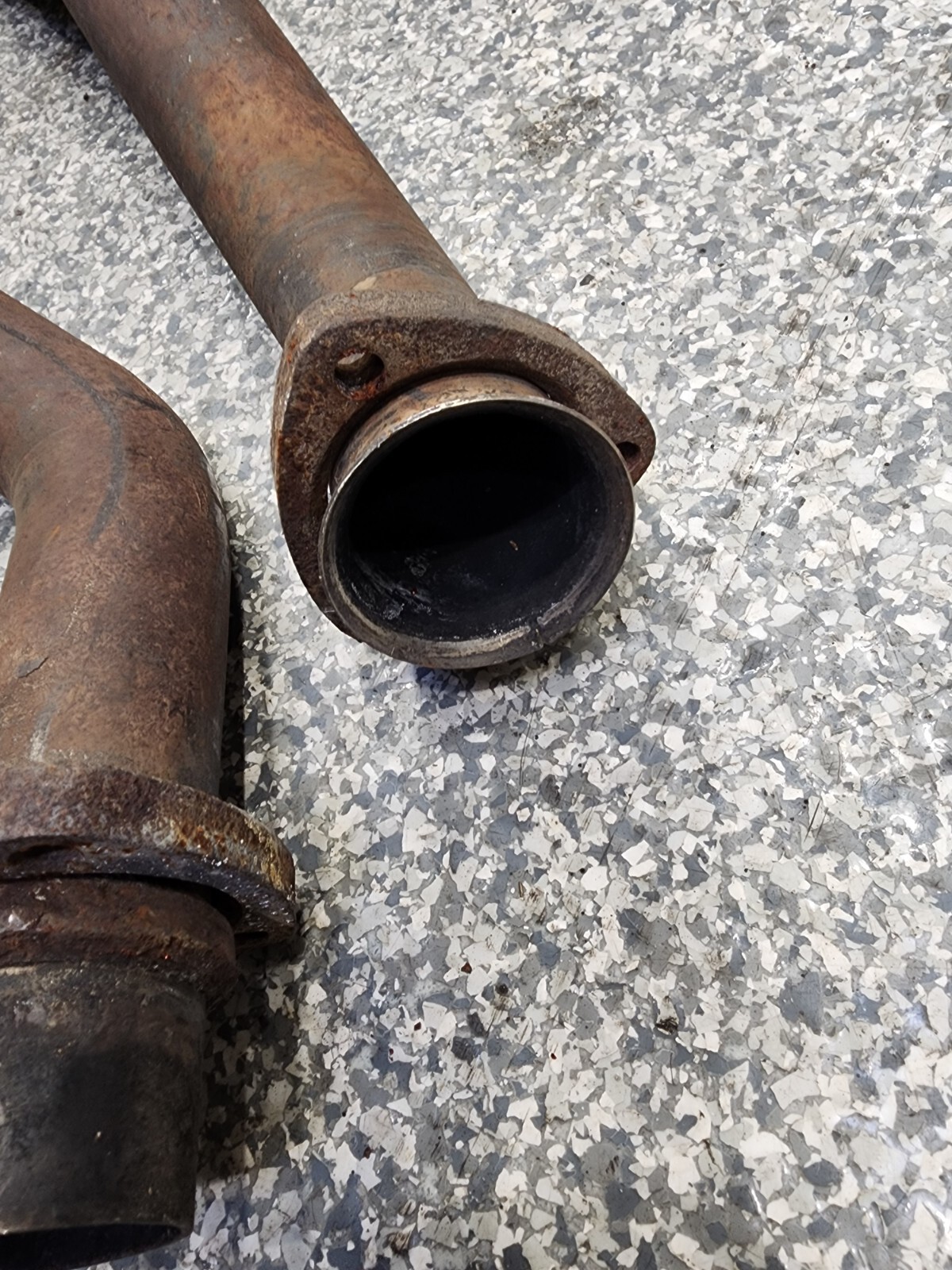 BMW E24 M6 / E28 M5 European headers OEM | Besemer Garage